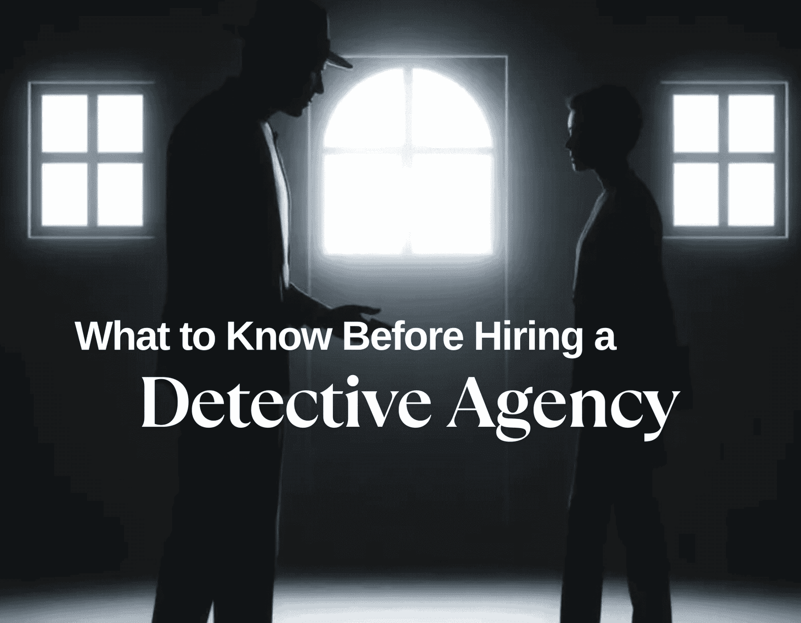 BLOG - FIDA- First Indian Detective Agency